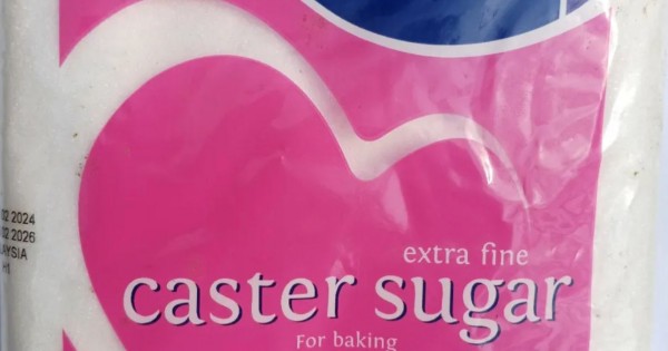 SIS Caster Sugar