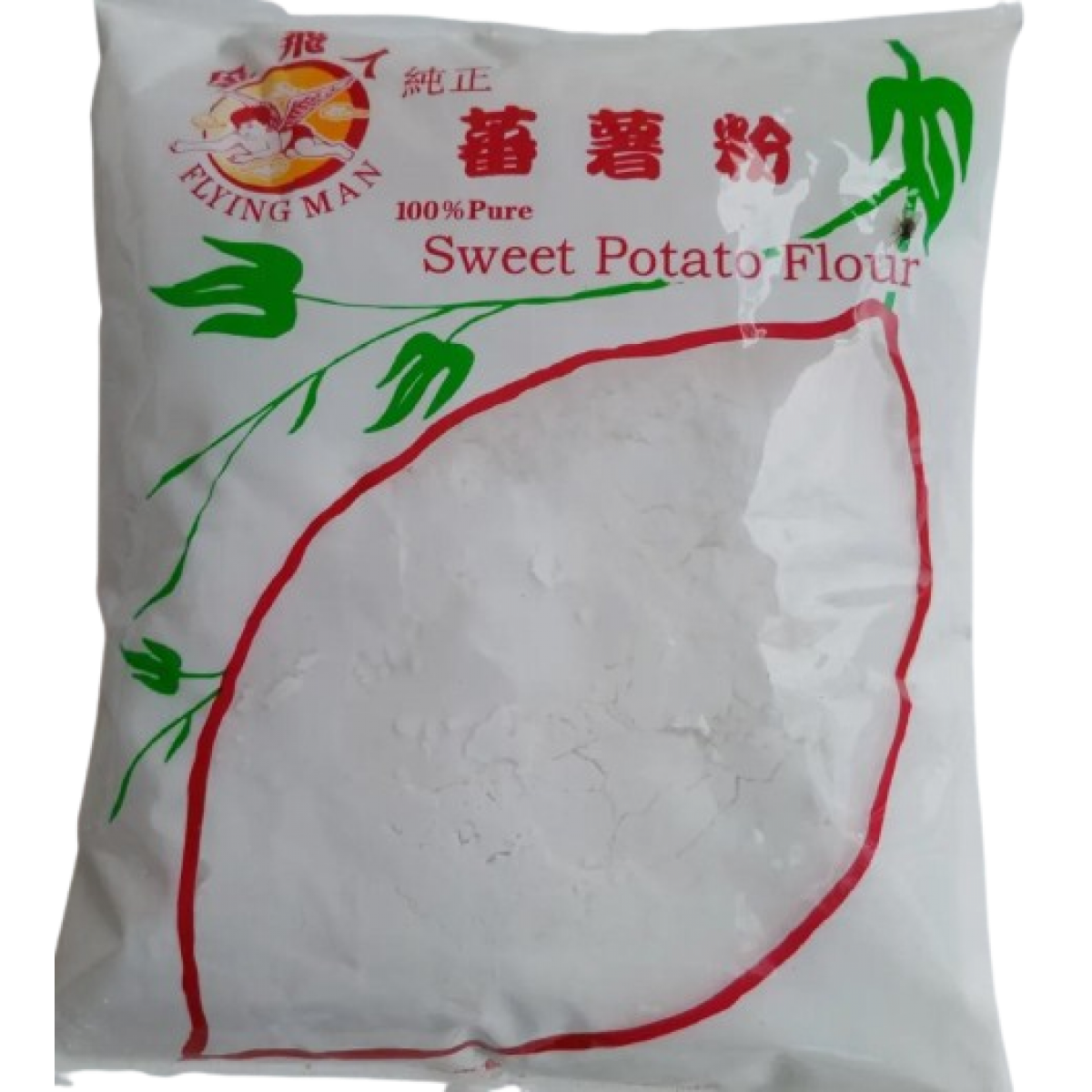 FLYING MAN - Sweet Potato Flour