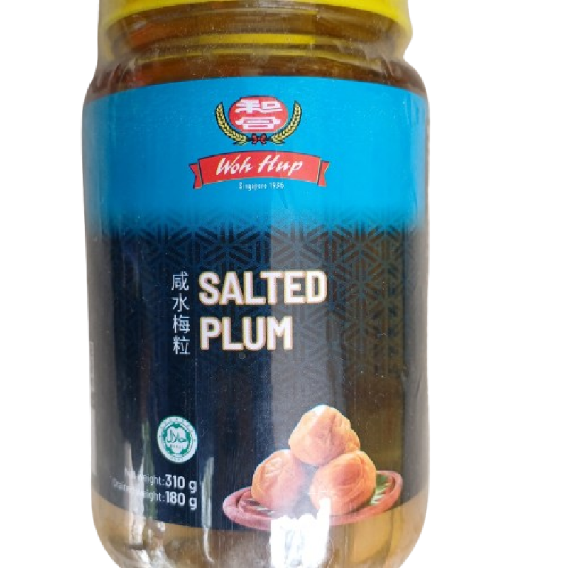 WOH HUP - Salted Plum